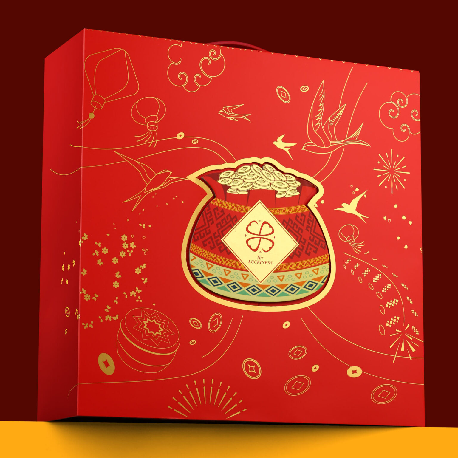 Lucky Coin 02