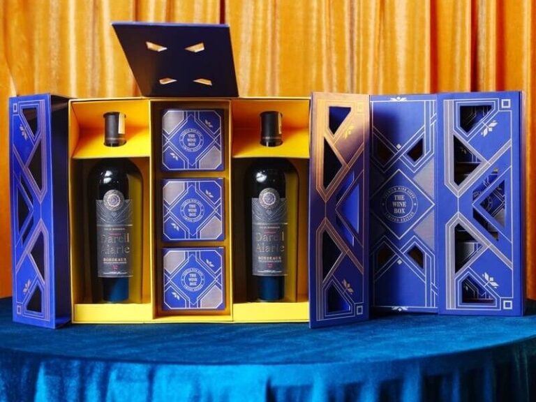 5 Cách gói quà Tết không cần giỏ đẹp, dễ làm tại nhà - SagoGifts