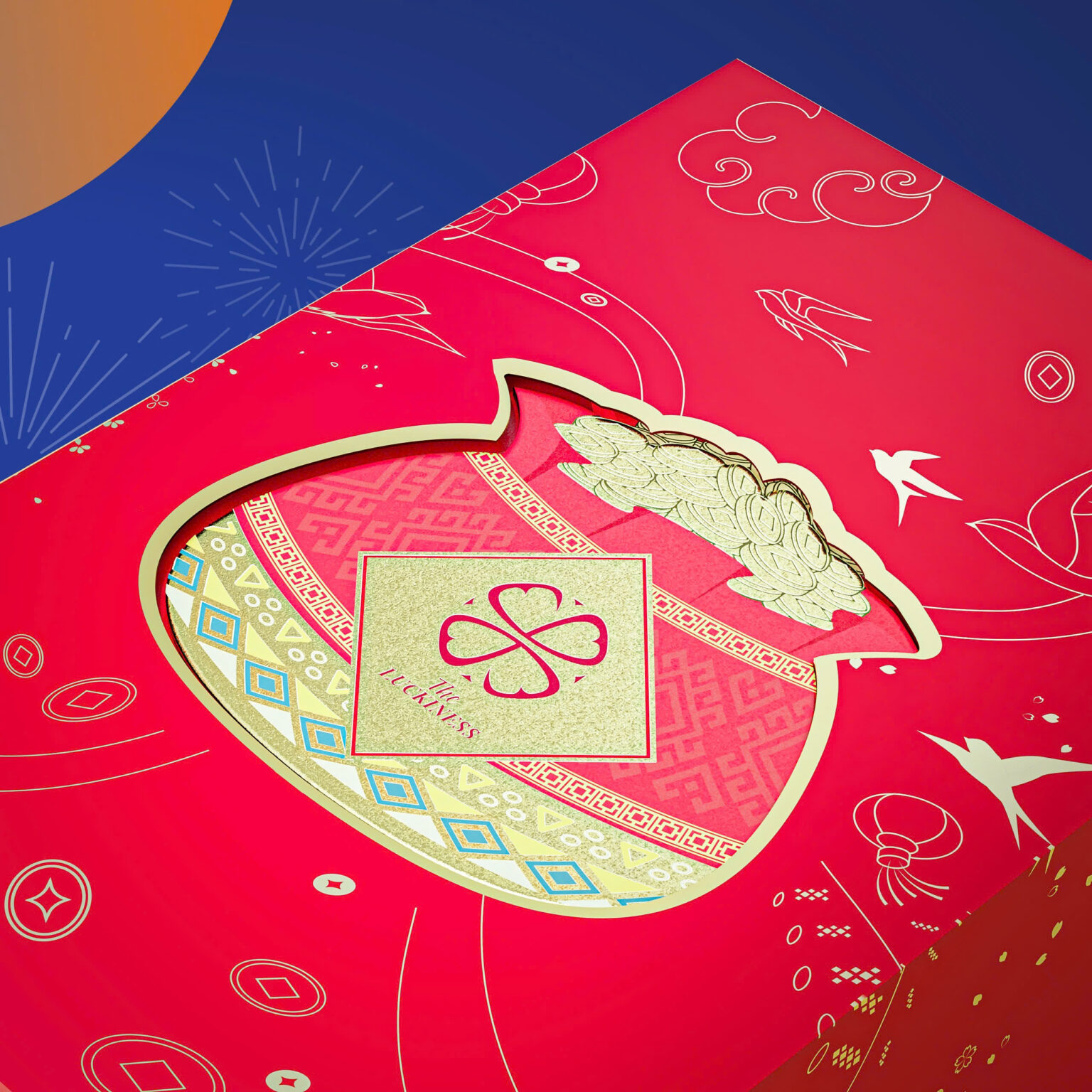 Lucky Coin 01