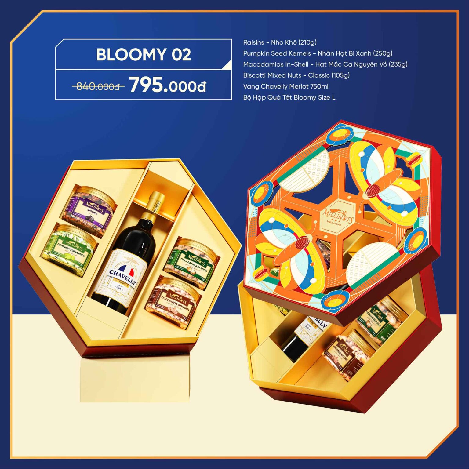 Bloomy 02 - SagoGifts