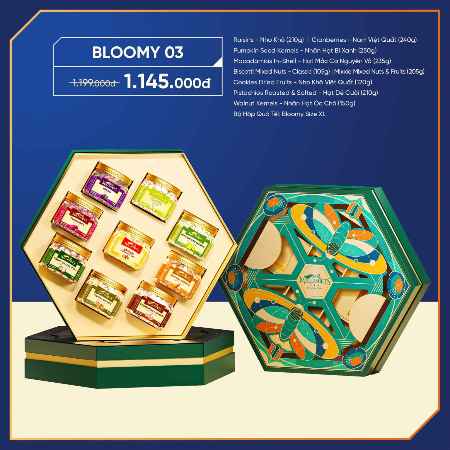 Bloomy 03 - SagoGifts